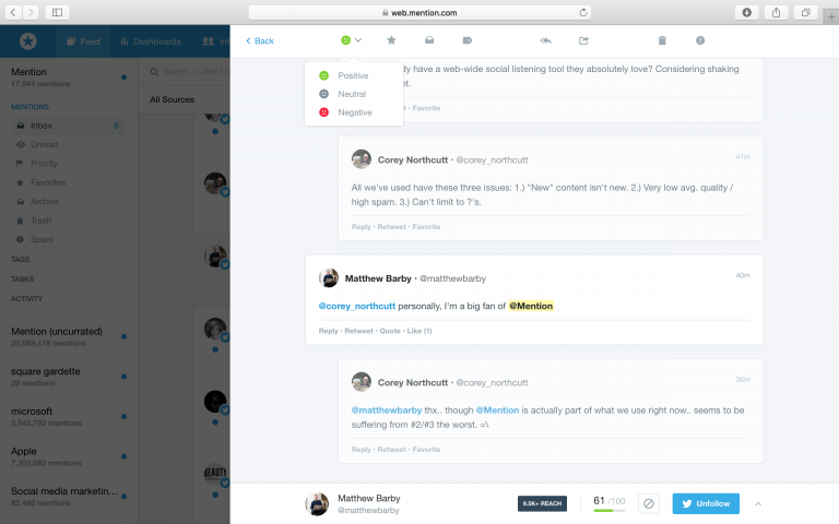 How to Use Social Media Sentiment Analysis for Listening