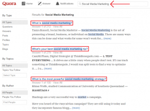 Quora Marketing: A Guide to Get More From Your Efforts