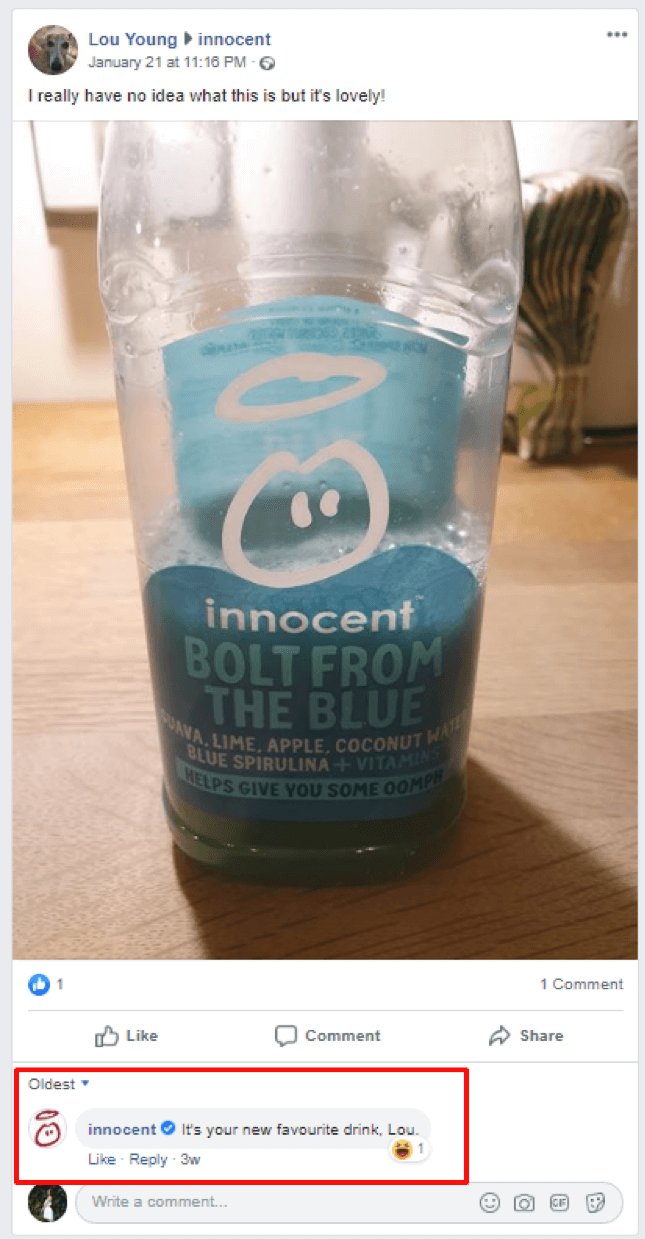 15 Reasons Why Innocent Drinks' Social Media Strategy is Awesome