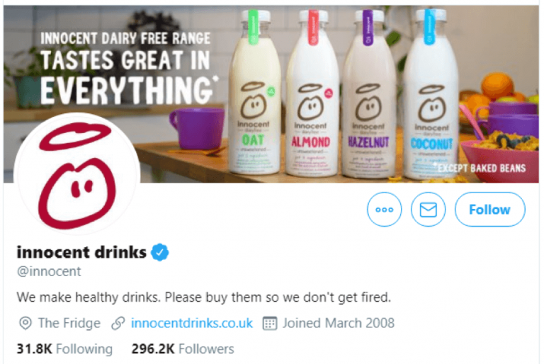 15 Reasons Why Innocent Drinks' Social Media Strategy is Awesome