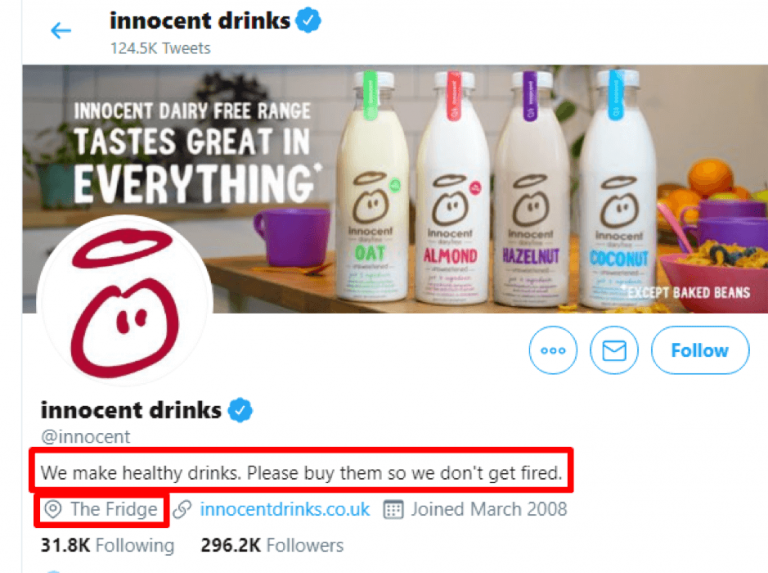 15 Reasons Why Innocent Drinks' Social Media Strategy is Awesome
