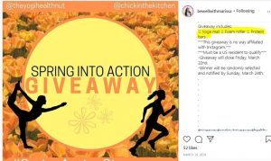 How to Run a Successful Instagram Contest