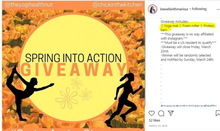 How to Run a Successful Instagram Contest