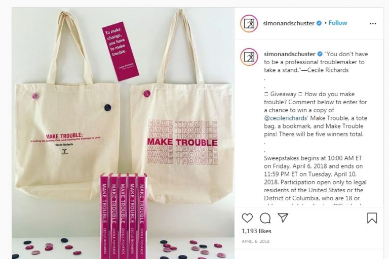How to Run a Successful Instagram Contest
