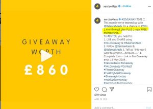 How to Run a Successful Instagram Contest
