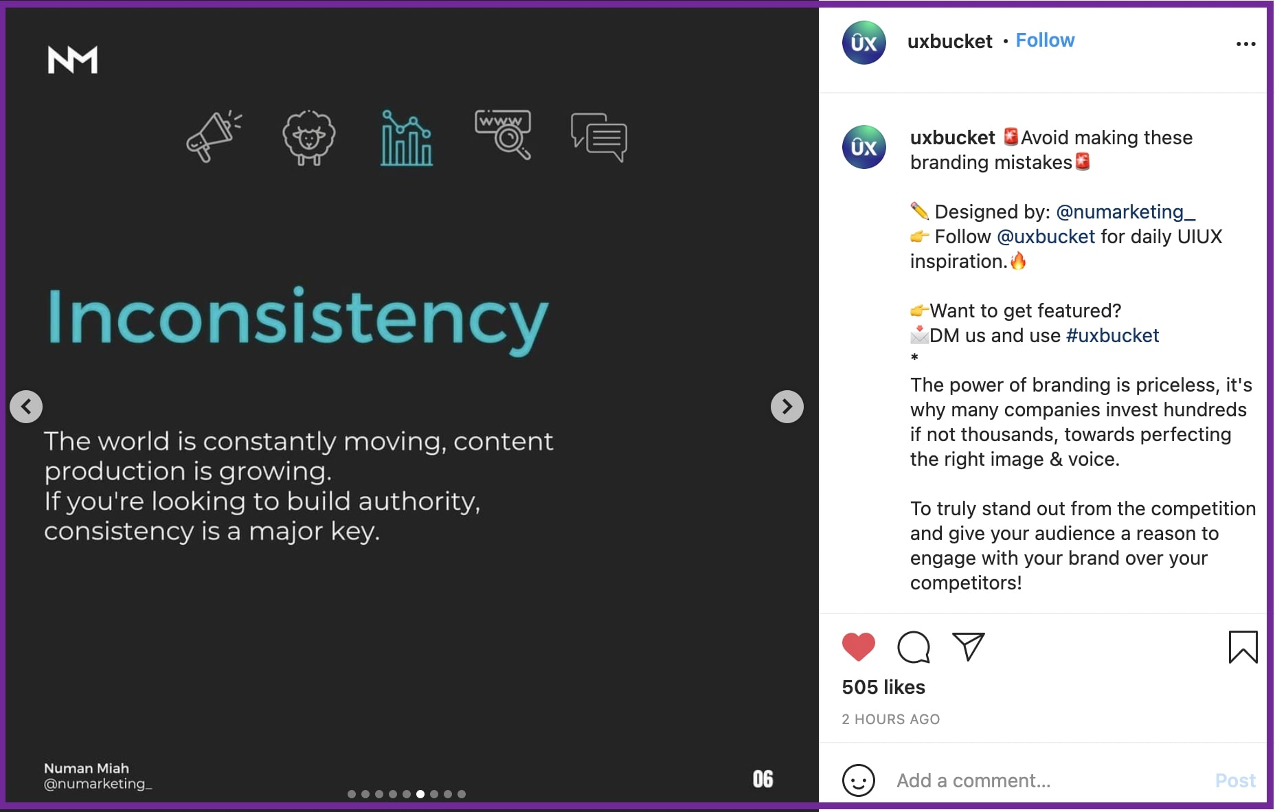 A step-by-step guide to creating stunning Instagram carousels