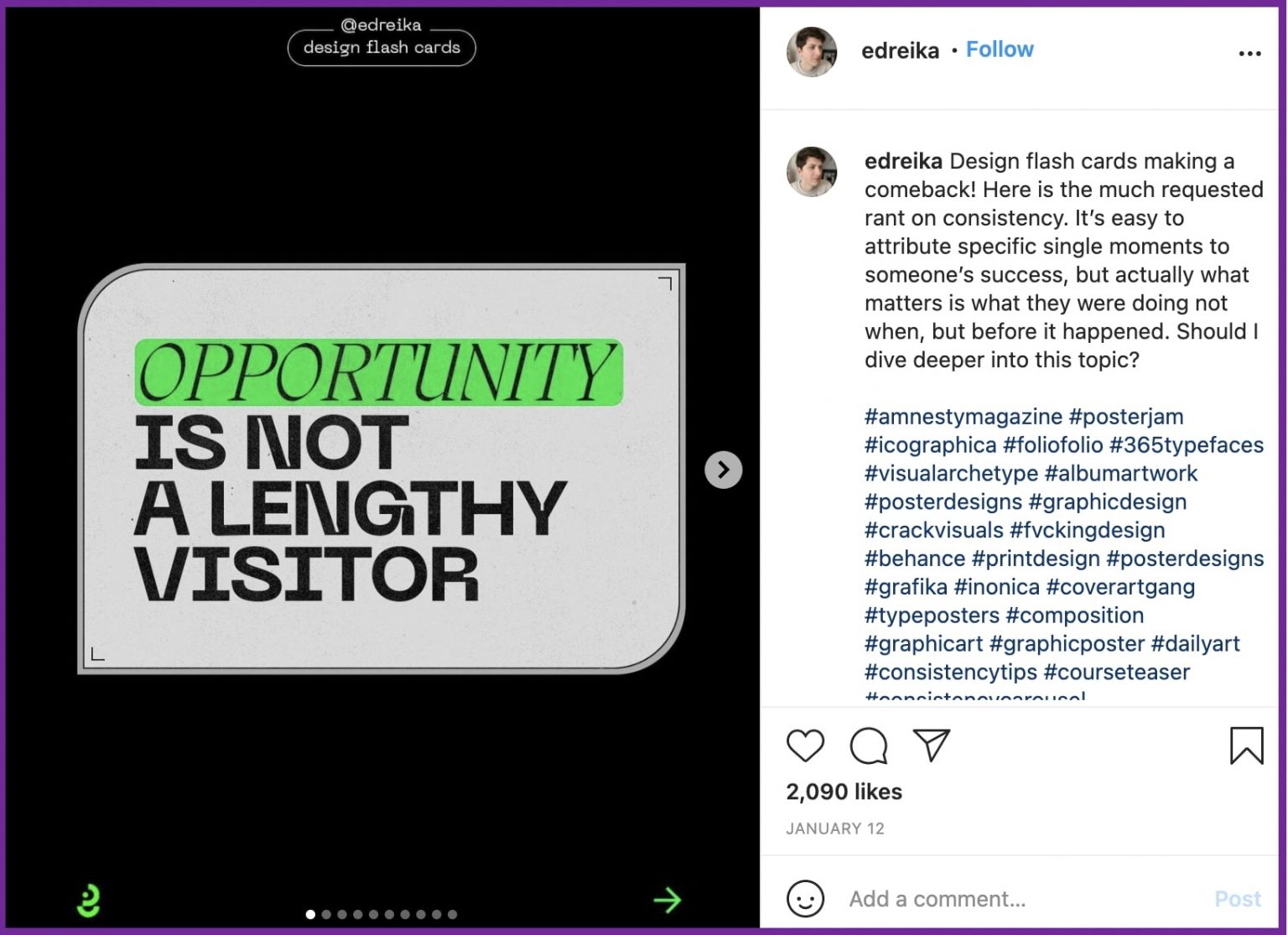 A step-by-step guide to creating stunning Instagram carousels