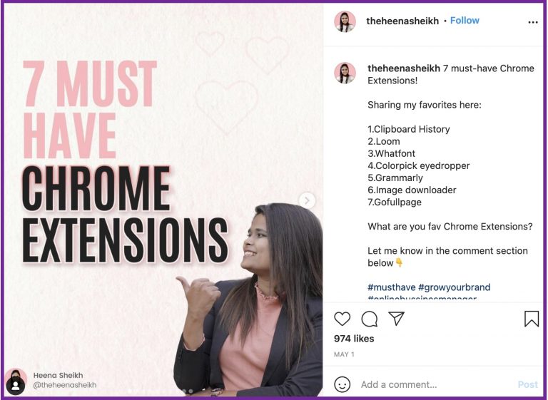 A step-by-step guide to creating stunning Instagram carousels