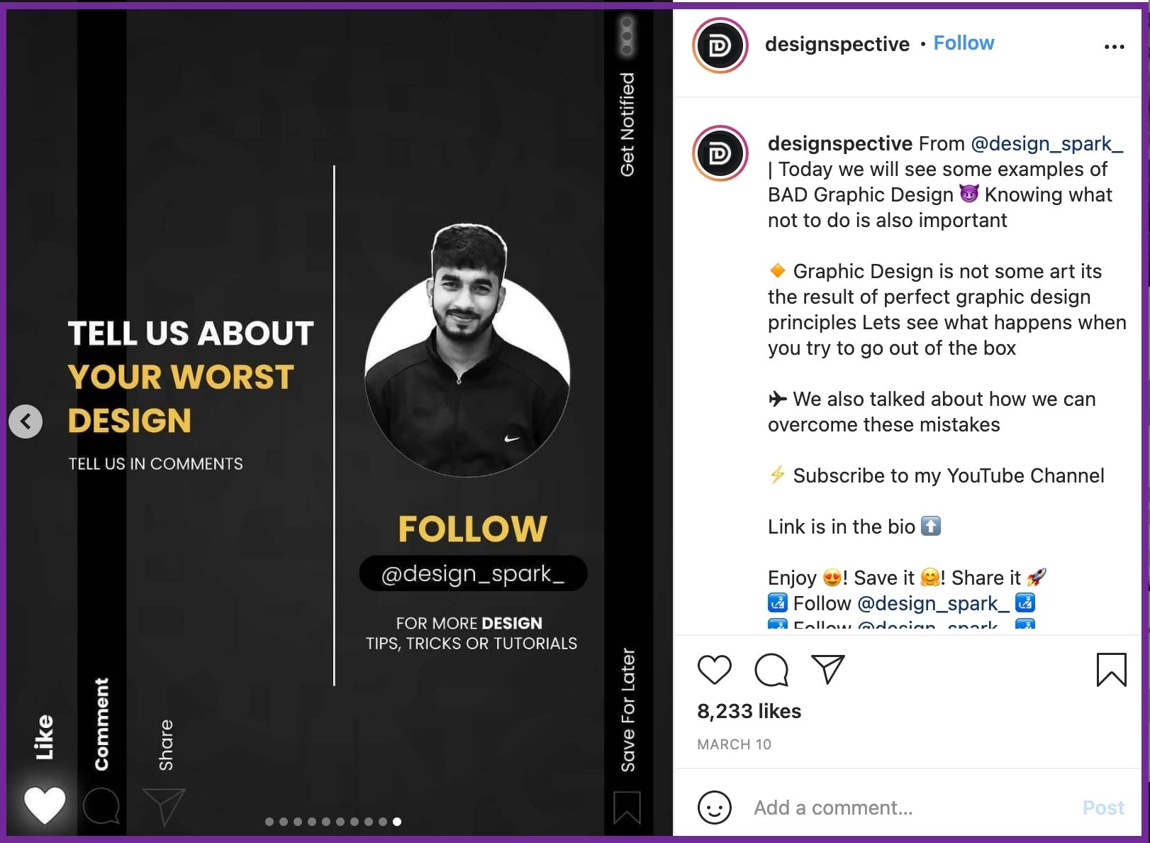 A step-by-step guide to creating stunning Instagram carousels