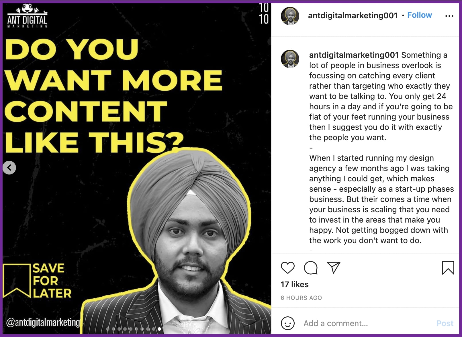 A step-by-step guide to creating stunning Instagram carousels