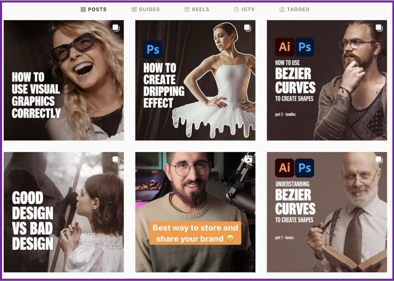 A step-by-step guide to creating stunning Instagram carousels