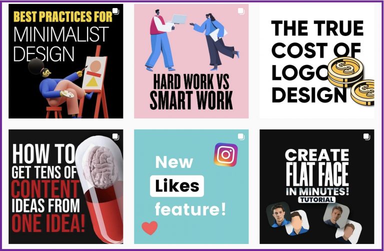 A step-by-step guide to creating stunning Instagram carousels