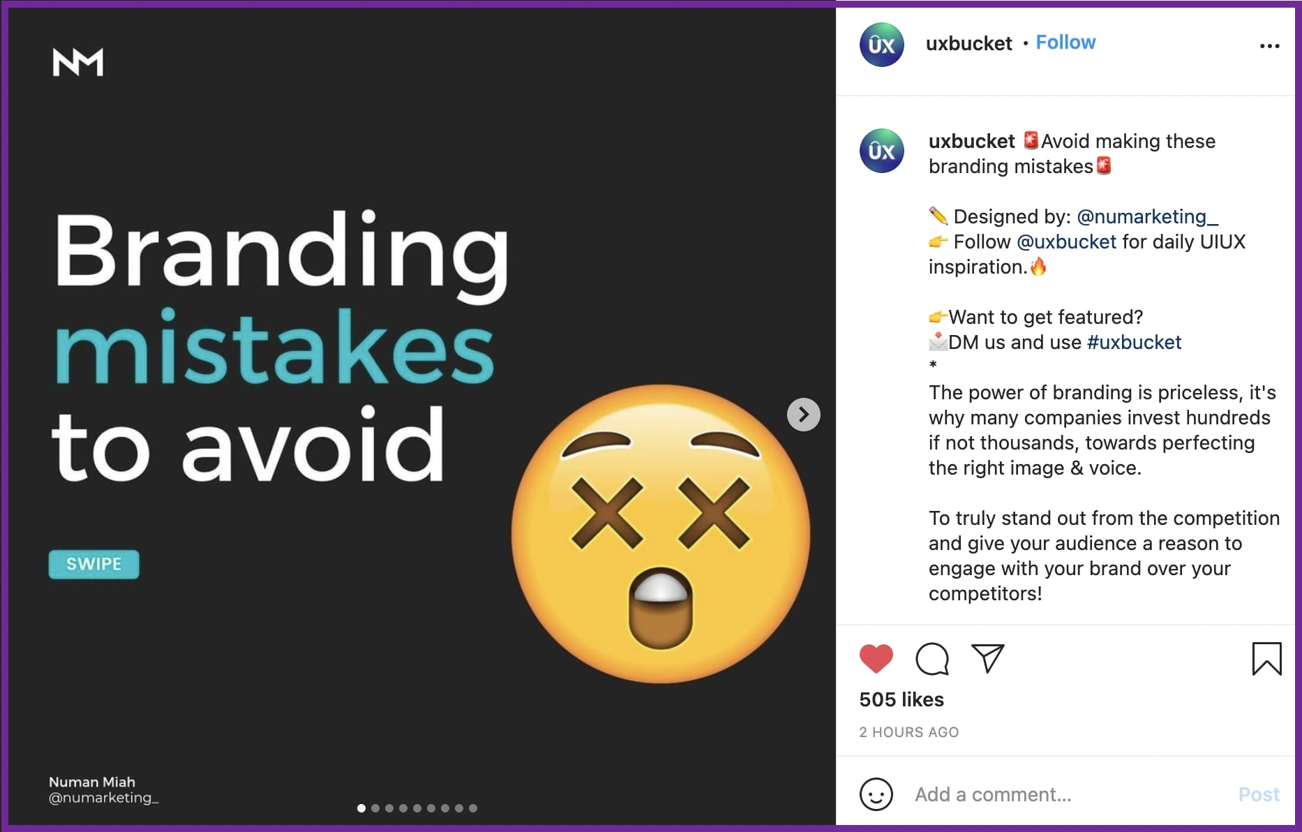A step-by-step guide to creating stunning Instagram carousels