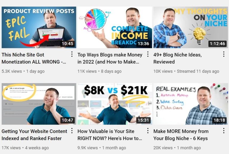 Mistakes To Avoid In Youtube Thumbnails Design Mention