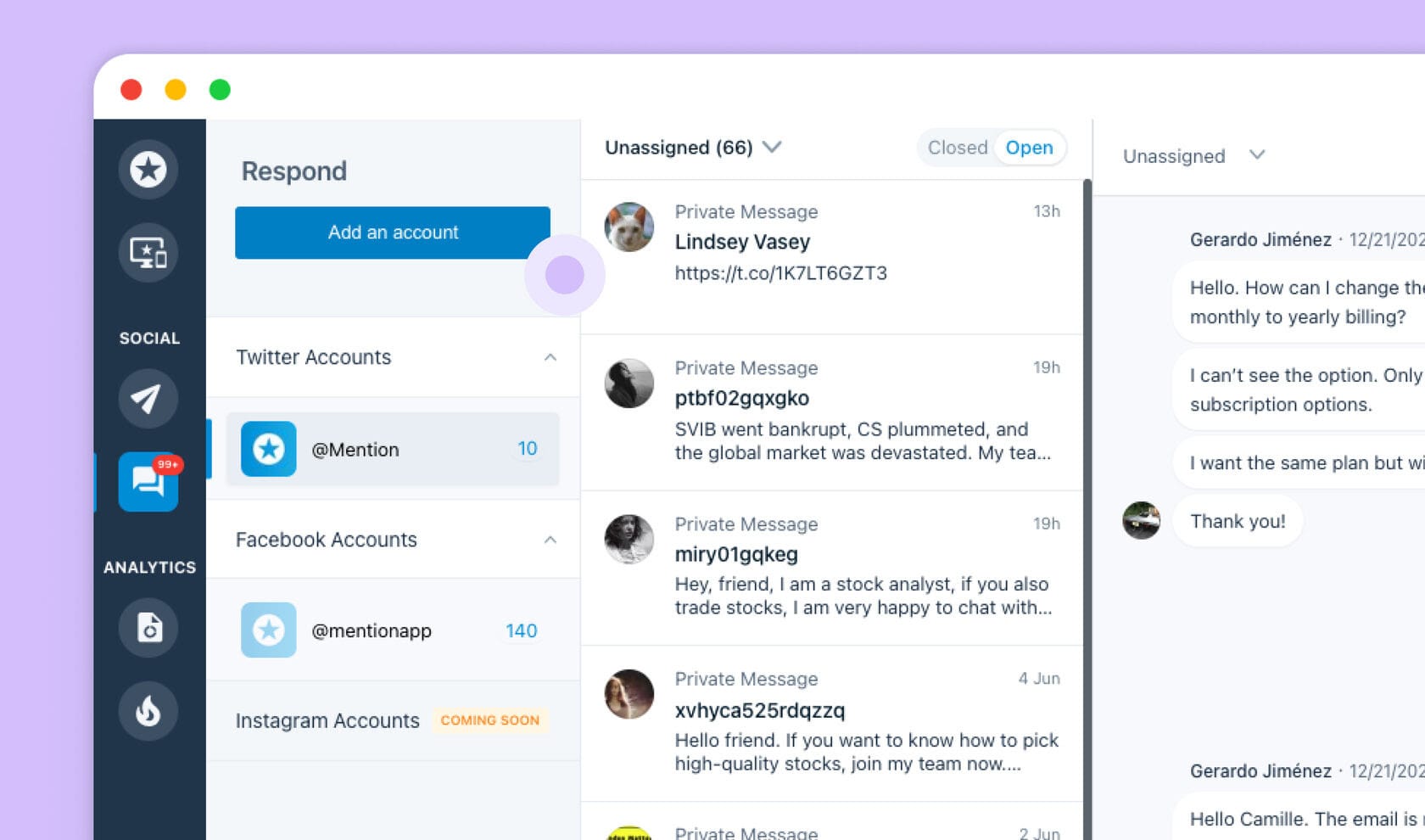 Product Spotlight: Magical Analysis & Audience Engagement | Mention