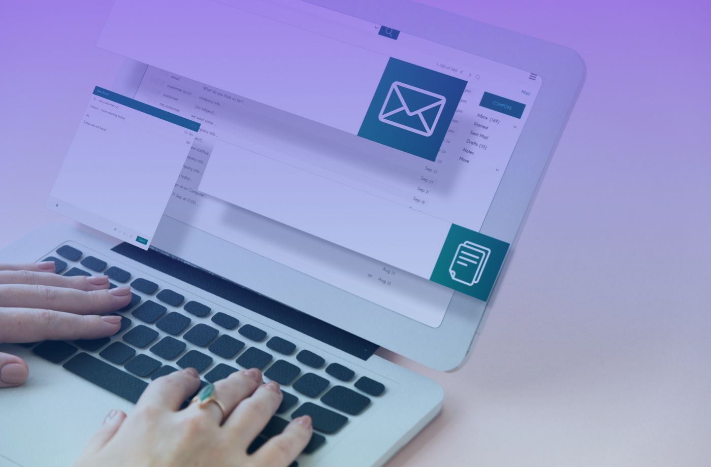 How to Write a Professional Email (With Examples and Templates) | Mention
