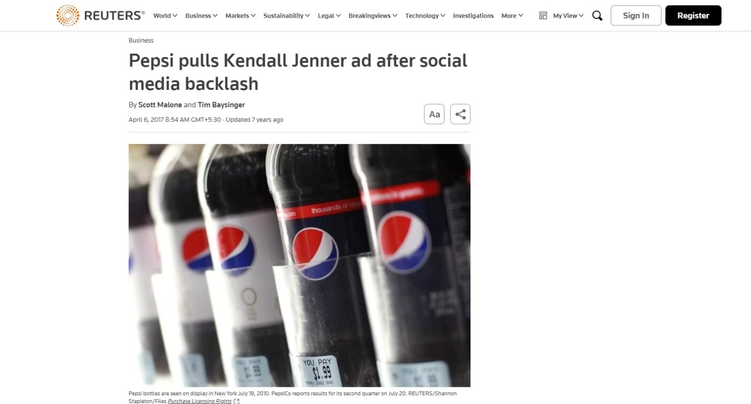 Business Crisis Management 101: From Panic to Recovery | Mention